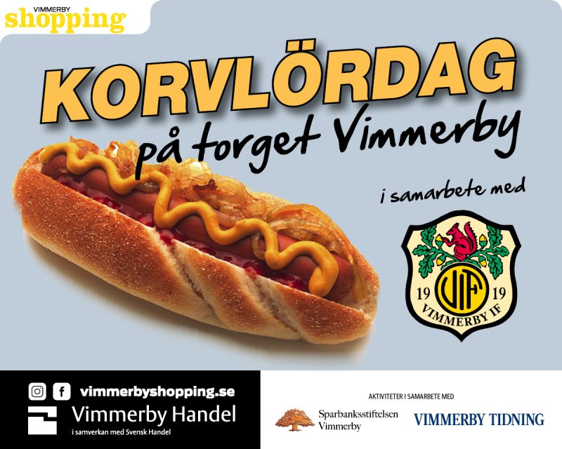 Evenemang - Vimmerby Shopping